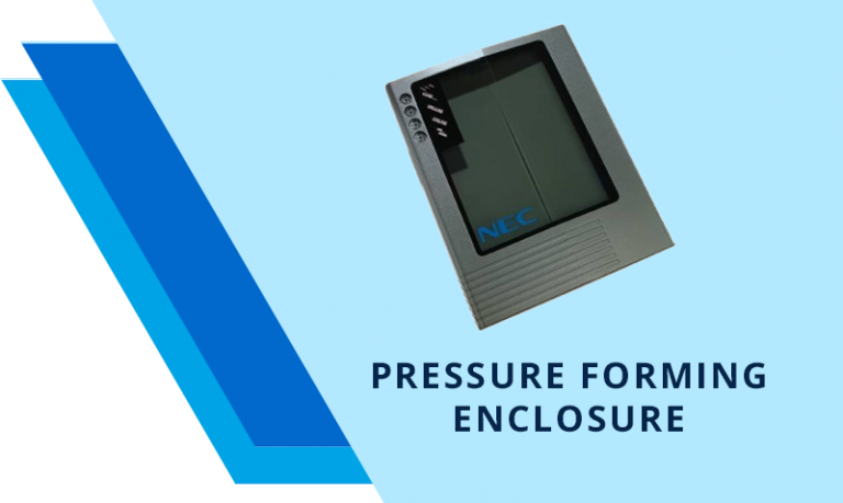 Pressure Forming - Lormac Plastics